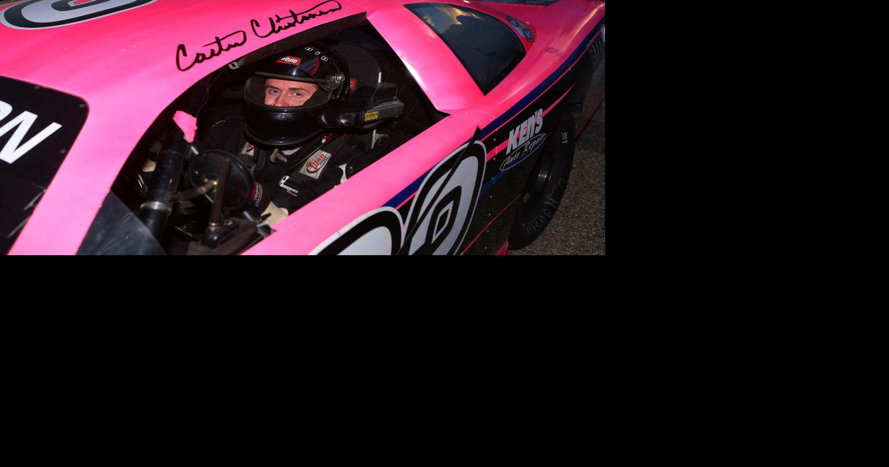 Carter Christenson coming into his own