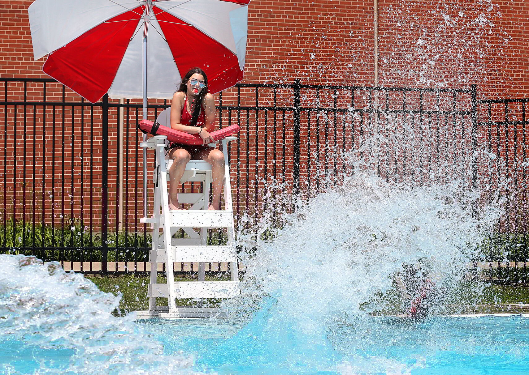 La Crosse area pools open for the season, Erickson reopens