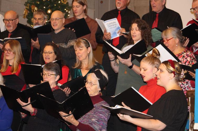 Caroling of the Choirs at Good Shepherd Lutheran Church