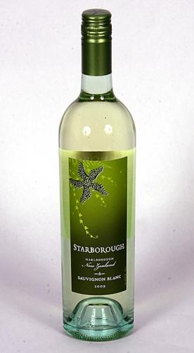 Wine of the Week: Starborough Marlborough Sauvignon Blanc 2009