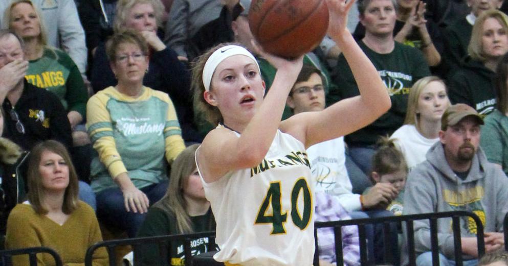 WIAA state girls basketball: Calette Lockington, Melrose-Mindoro roll ...