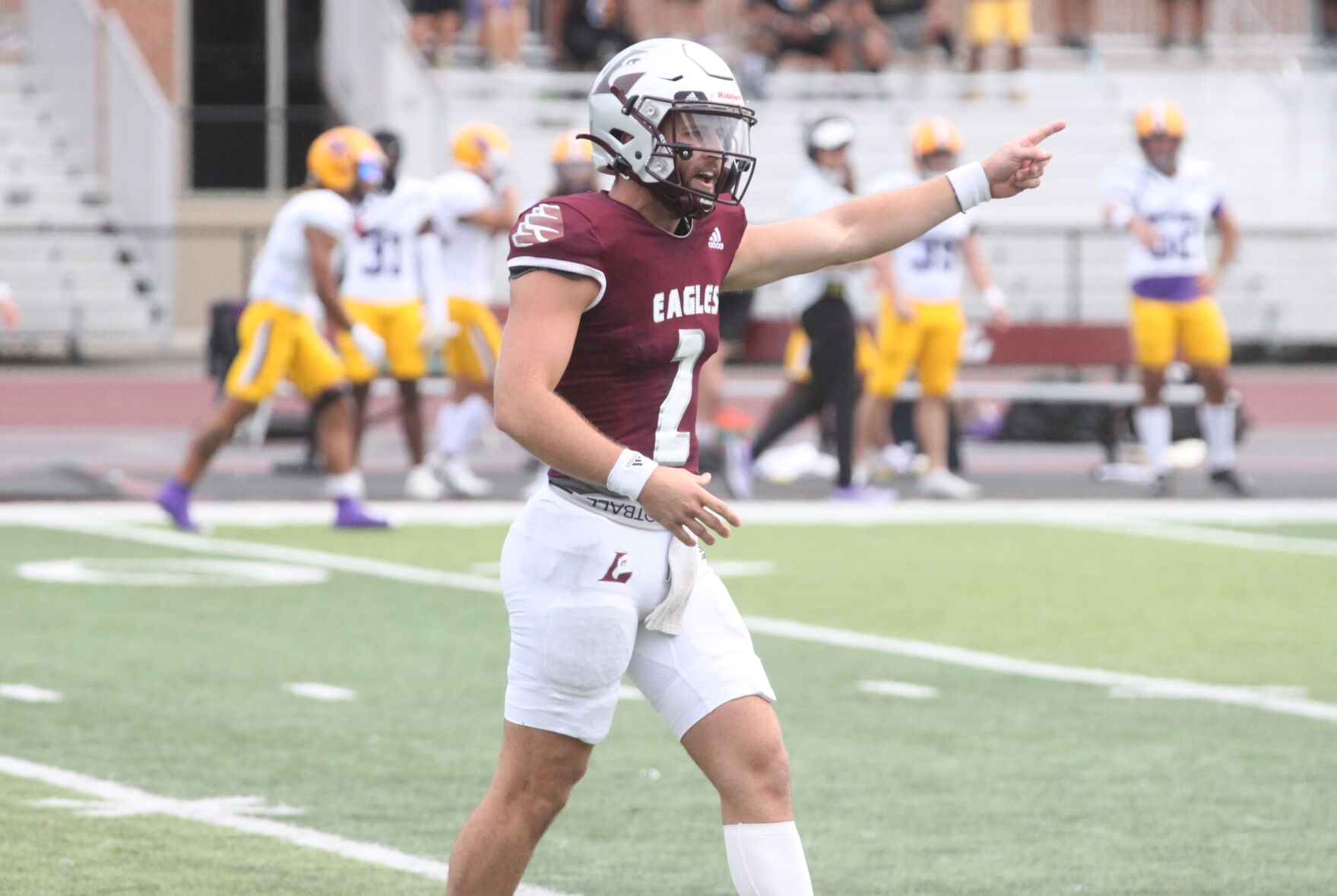 UW-La Crosse football: Eagles move on from loss, turn focus to Northern ...
