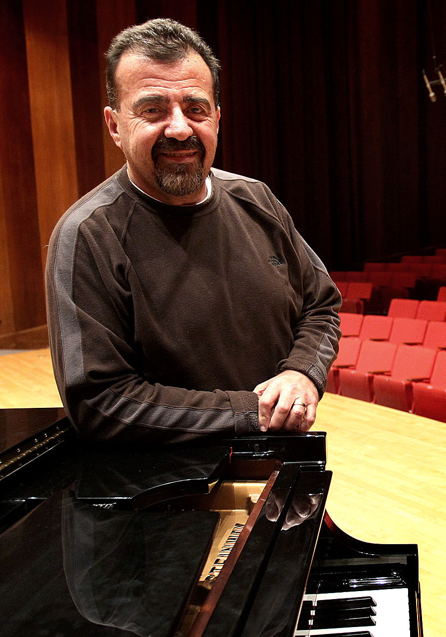 Walth to take bow at UW-L vocal jazz concert