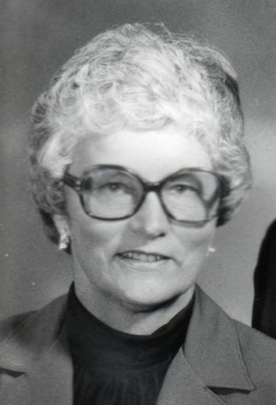 Charlotte “Lottie” Adams