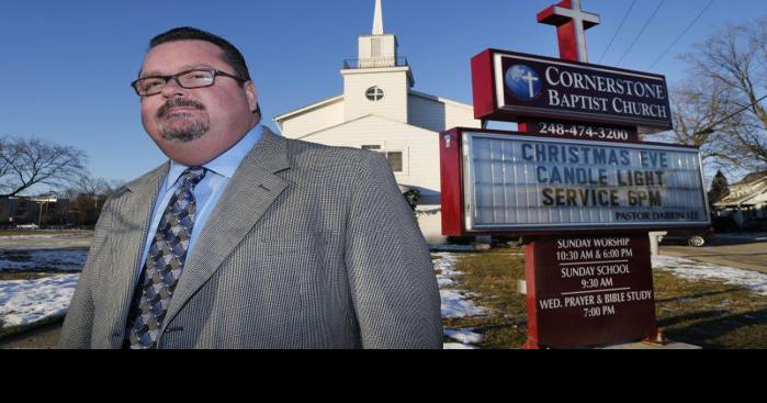 Church signs often are hip with quips