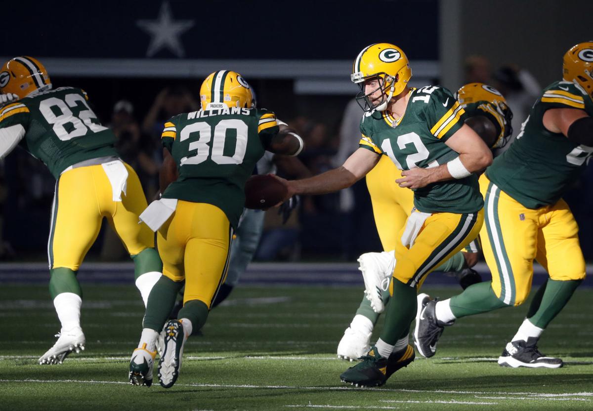 Run to daylight? Matt LaFleur wants to make Aaron Rodgers’ life easier ...