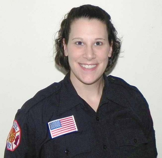 Christianson wins State Legion EMT of the Year Award