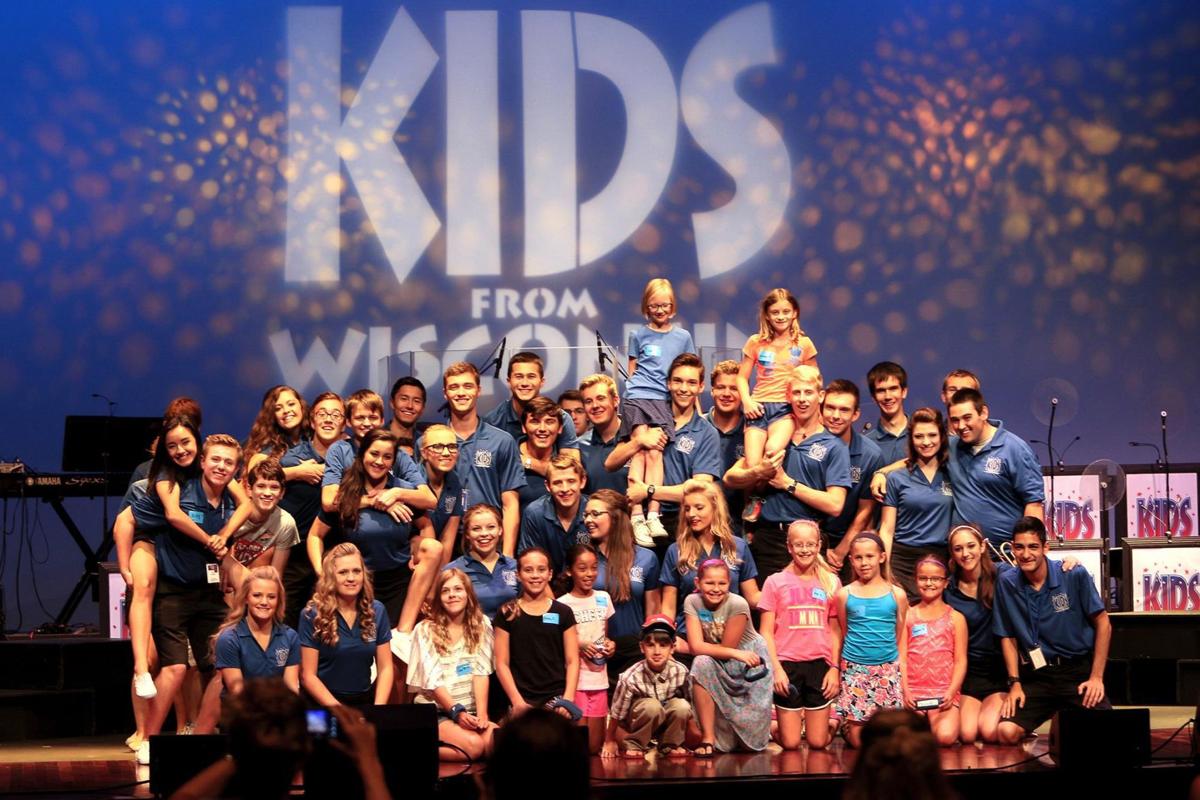 Kids from Wisconsin hit the highway for summer tour | Entertainment ...
