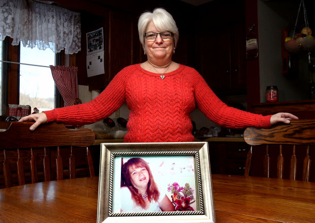 Sister’s death, own cancer spur tissue donor
