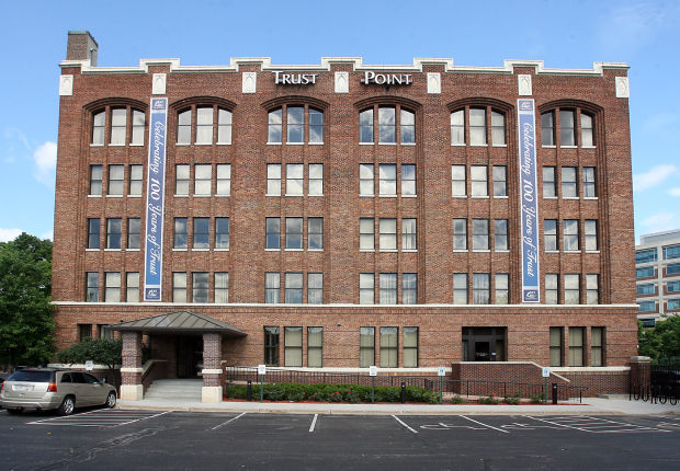 Trust Point celebrates 100 years in business