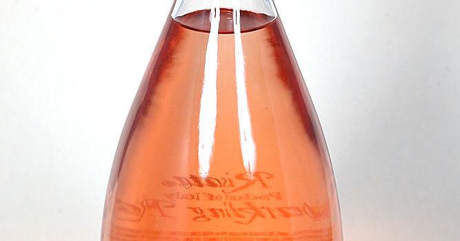 Wine of the Week: Risata Sparkling Rosé