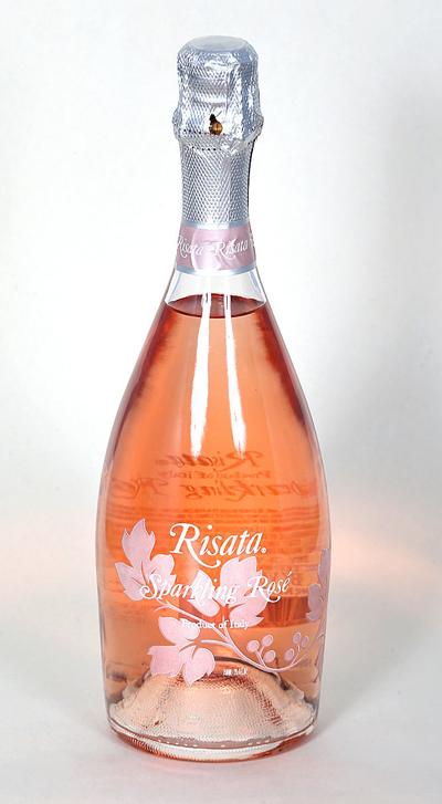 Wine of the Week: Risata Sparkling Rosé
