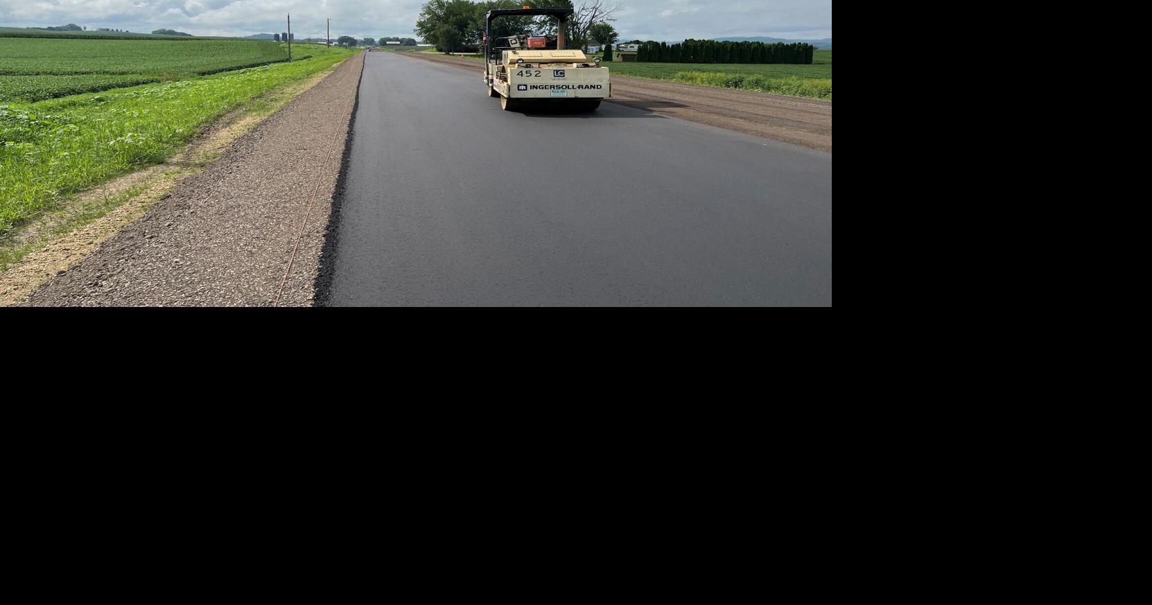 County Connection: $61M plan will rebuild 48 miles of La Crosse County ...