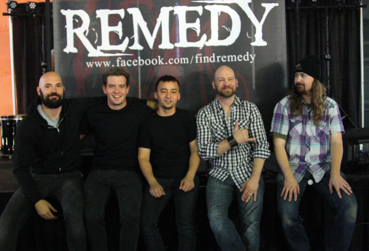 Remedy rocks at Oktoberfest band battle