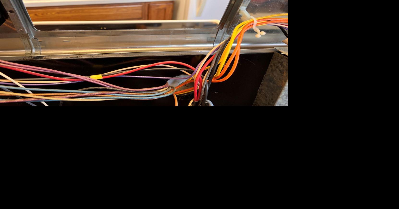 Escalating hammer levels in repair - Chris Hardie