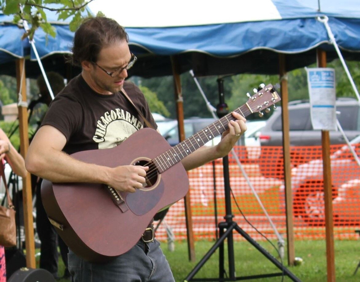 Good Works: Music making a difference through Great River Folk Festival