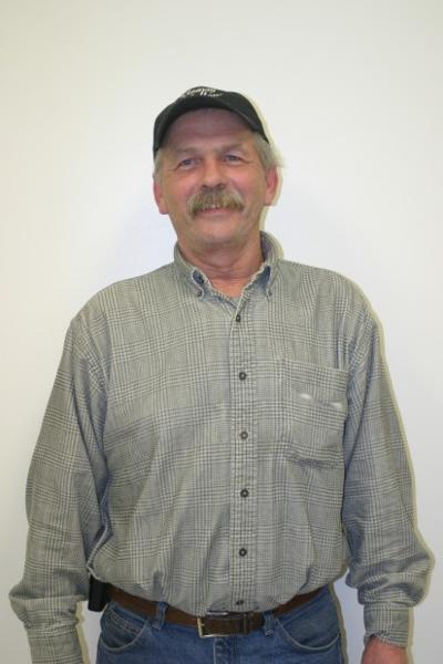 Turben the new Westby-Christiana Fire Chief