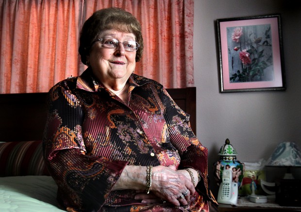 Happy Leap Day Great Grandmother Celebrates 84 Years On 21st Birthday