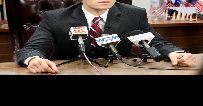 One and done: Harter won't run for re-election