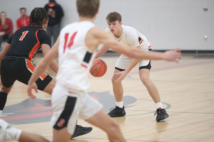 High school boys basketball: West Salem shoots its way past La Crosse ...