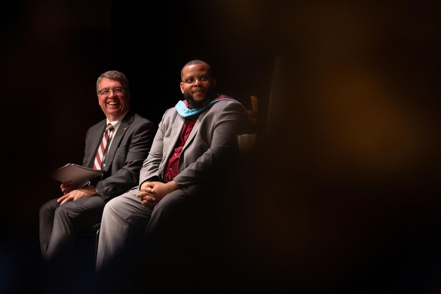 UW-La Crosse inaugurates James Beeby as 11th Chancellor