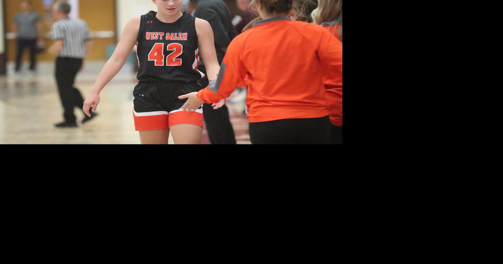 High school girls sports roundup: Megan Johnson buzzer-beater lifts ...