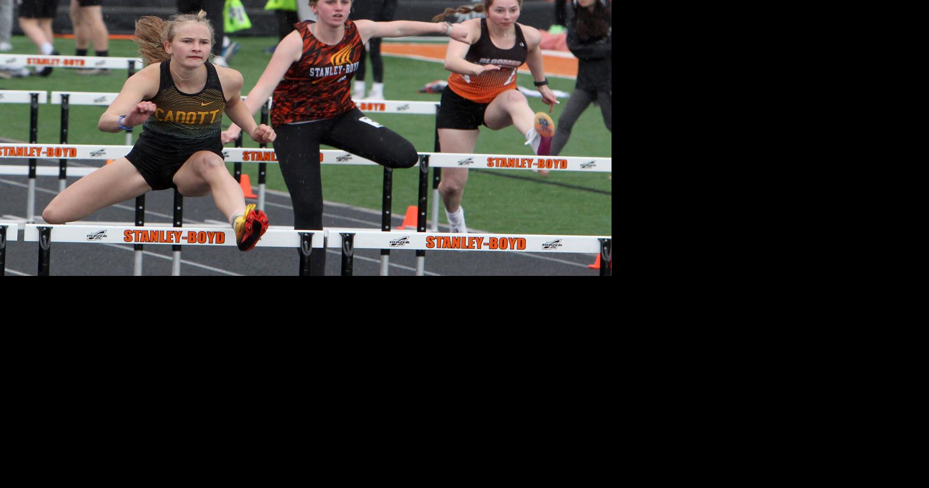 IN PHOTOS: Stanley-Boyd track and field invitational 5-5-23