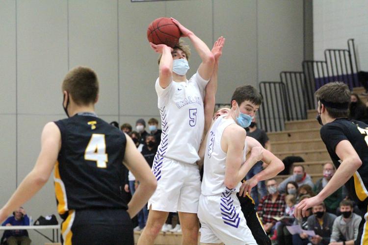 Terry Erickson: Life lessons on the court