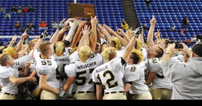 Photos: Caledonia Football State Championship (11/23/12)