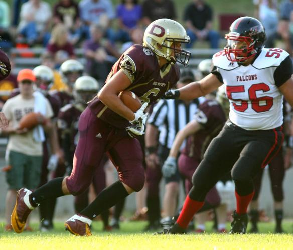 De Soto: Austin Anderson back at QB, ready to lead Pirates