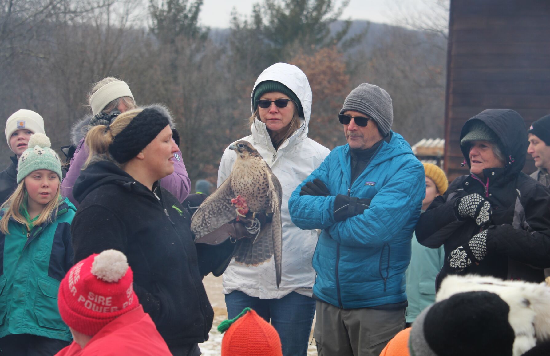 Winter Festival at Kickapoo Valley Reserve: Details
