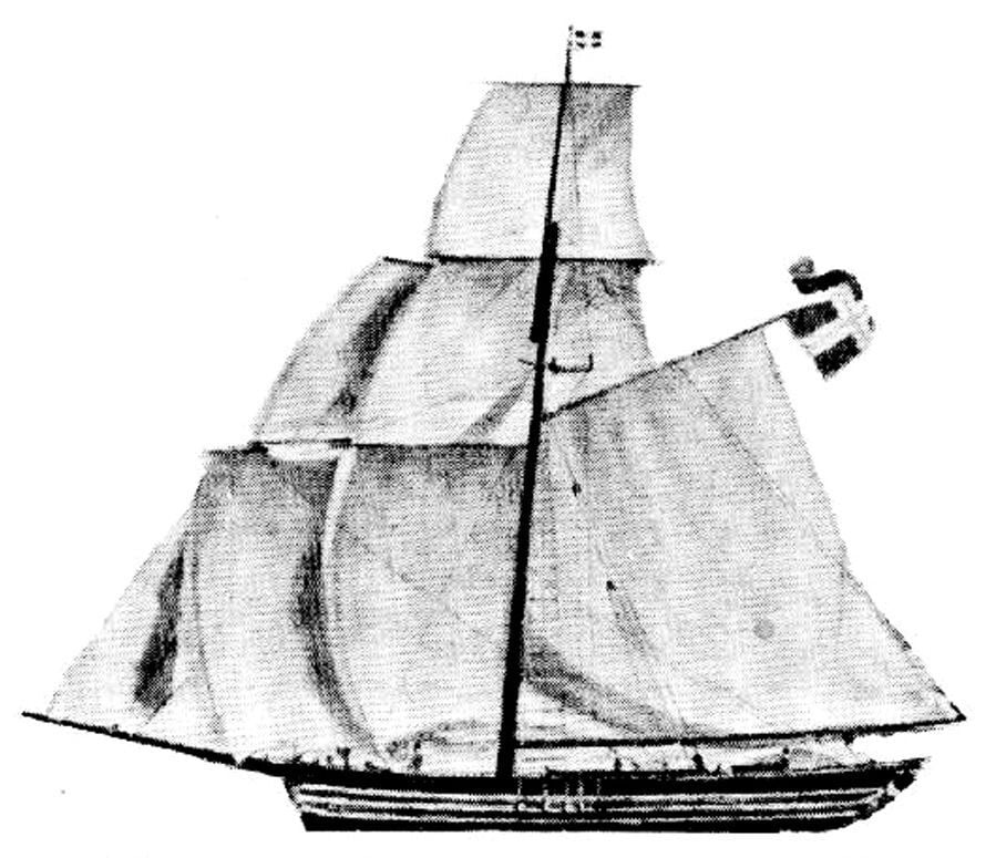 Restauration brings emigrants from Norway to US in 1825