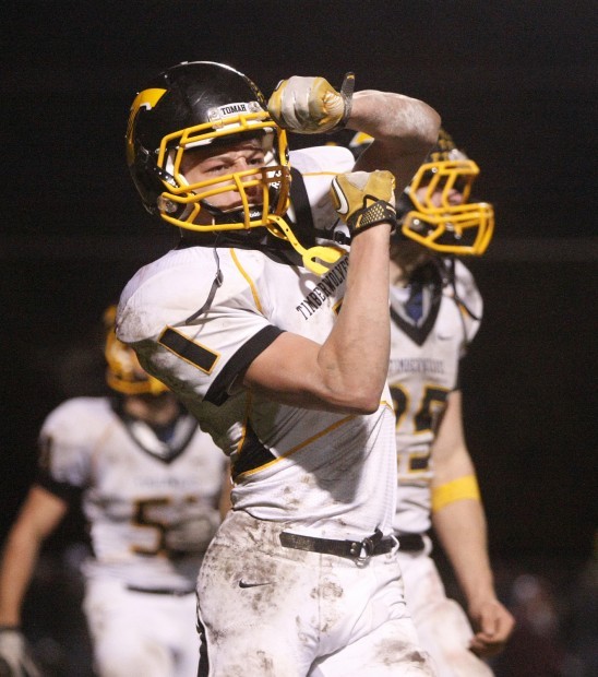 Timberwolves gain confidence | Tomah Timberwolves | lacrossetribune.com