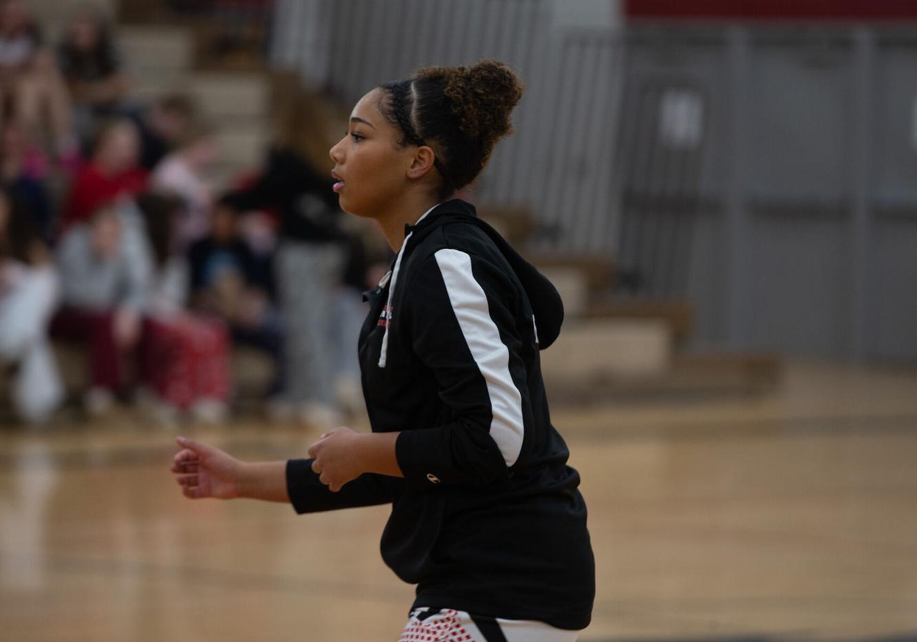 Photos: La Crosse Central girls basketball takes on Marshfield