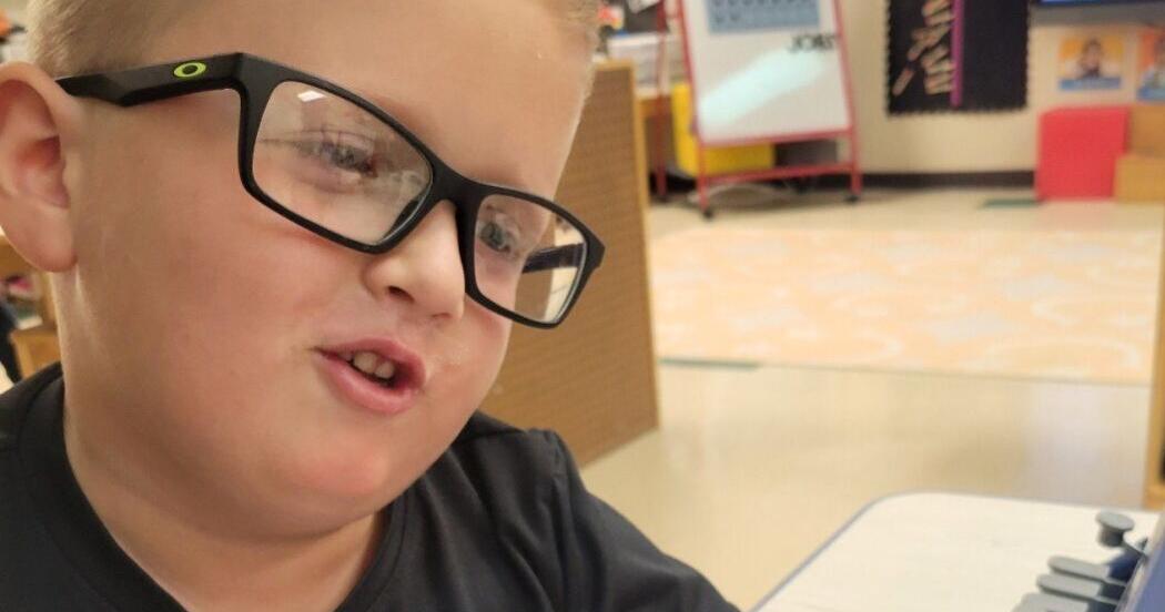 County Connection: Birth to 3 program helps blind child thrive