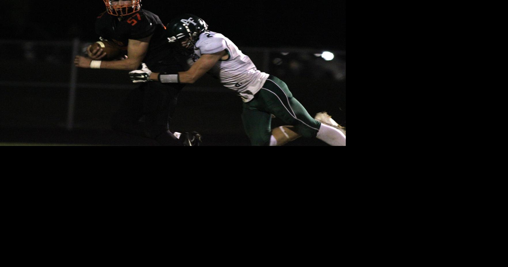 Adams Friendship West Salem football