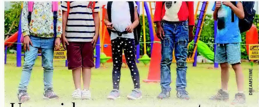 Use quick consequences at recess