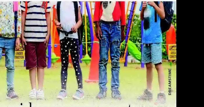 Use quick consequences at recess