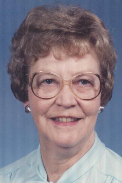 Evelyn Lorraine Watson