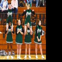 LCHS sophomores rouse school spirit through newly formed cheerleading squad