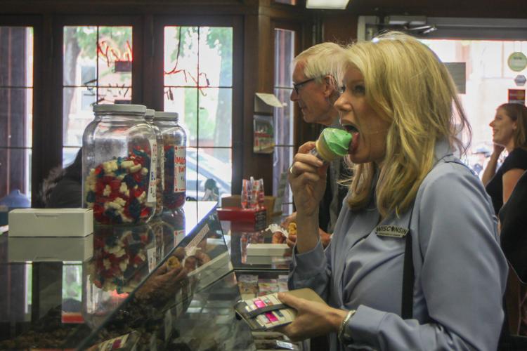 'Tourism is important for us': Governor lauds spending request at The ...