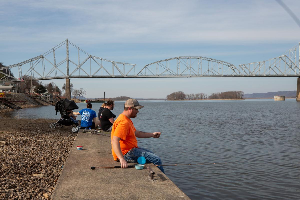 Iowa's Black Hawk Bridge reopens after two months of repairs