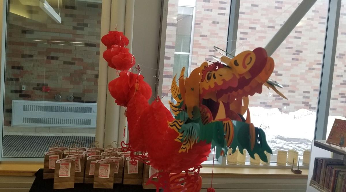 McIntosh Memorial Library of Viroqua Book Buzz