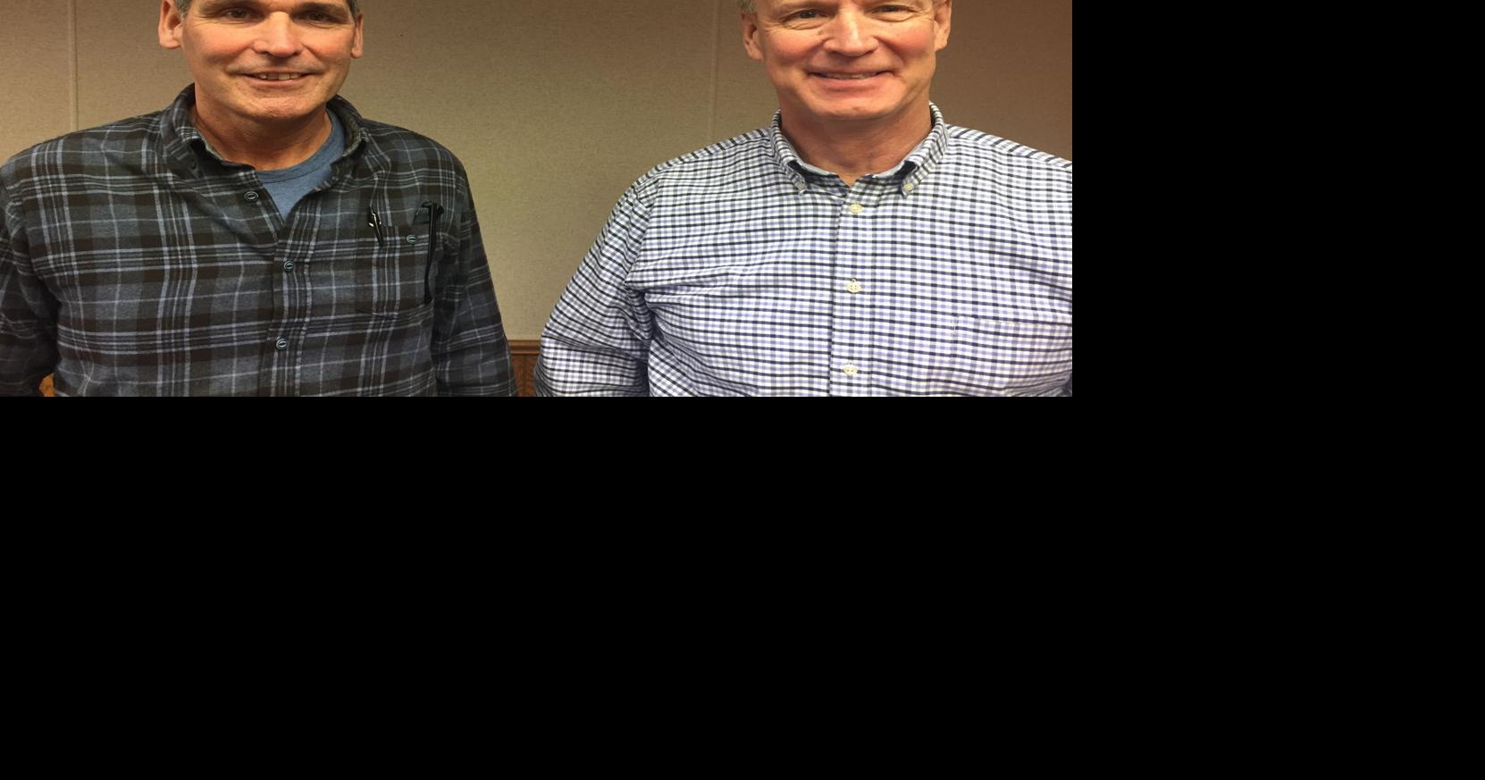 Jay Borek new Jackson County highway commissioner