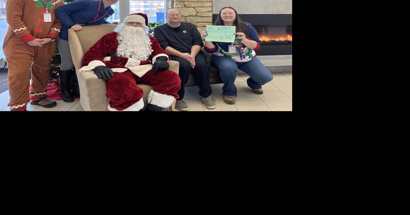 McIntosh Memorial Library of Viroqua Book Buzz