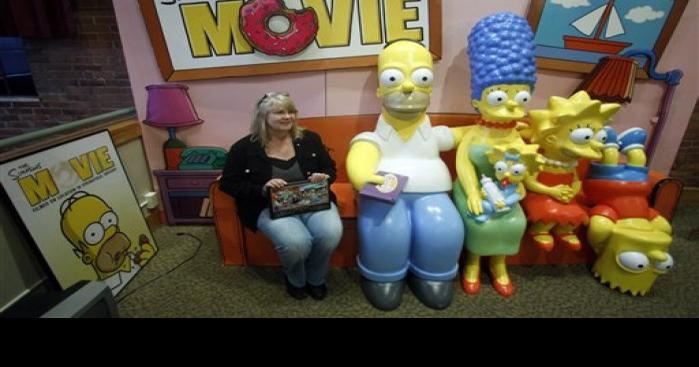 'Simpsons' creator: Real Springfield is in Oregon
