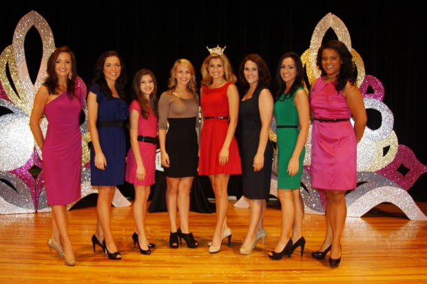 Big day finally here for Miss Wisconsin hopefuls