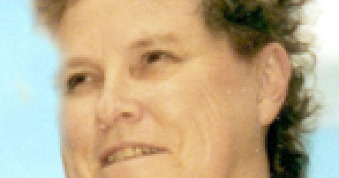 Geraldine Emily Riska Halling Fritz