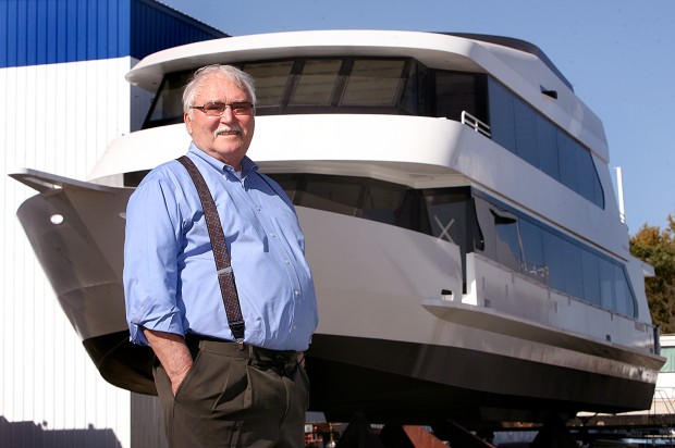New owner sees bright future for SkipperLiner boats