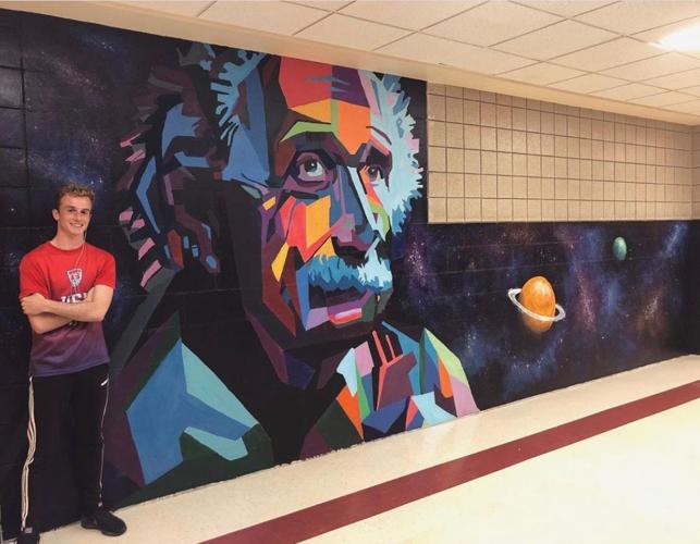 High school soccer: Holmen's Ben Labuzzetta is an artist on and off the ...